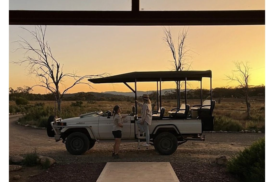 Arkaba Homestead, Outback Culinary Safari (Sold out) – Christine Manfield