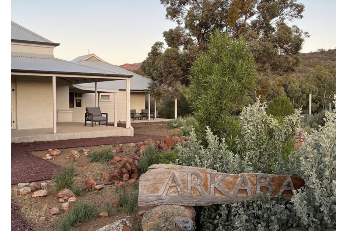 Arkaba Homestead, Outback Culinary Safari (Sold out) – Christine Manfield
